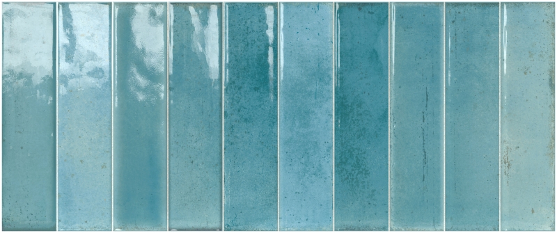 Artisan Listello 25X60 azzurro - Rivestimento Cucina - Savoia - Outlet ...